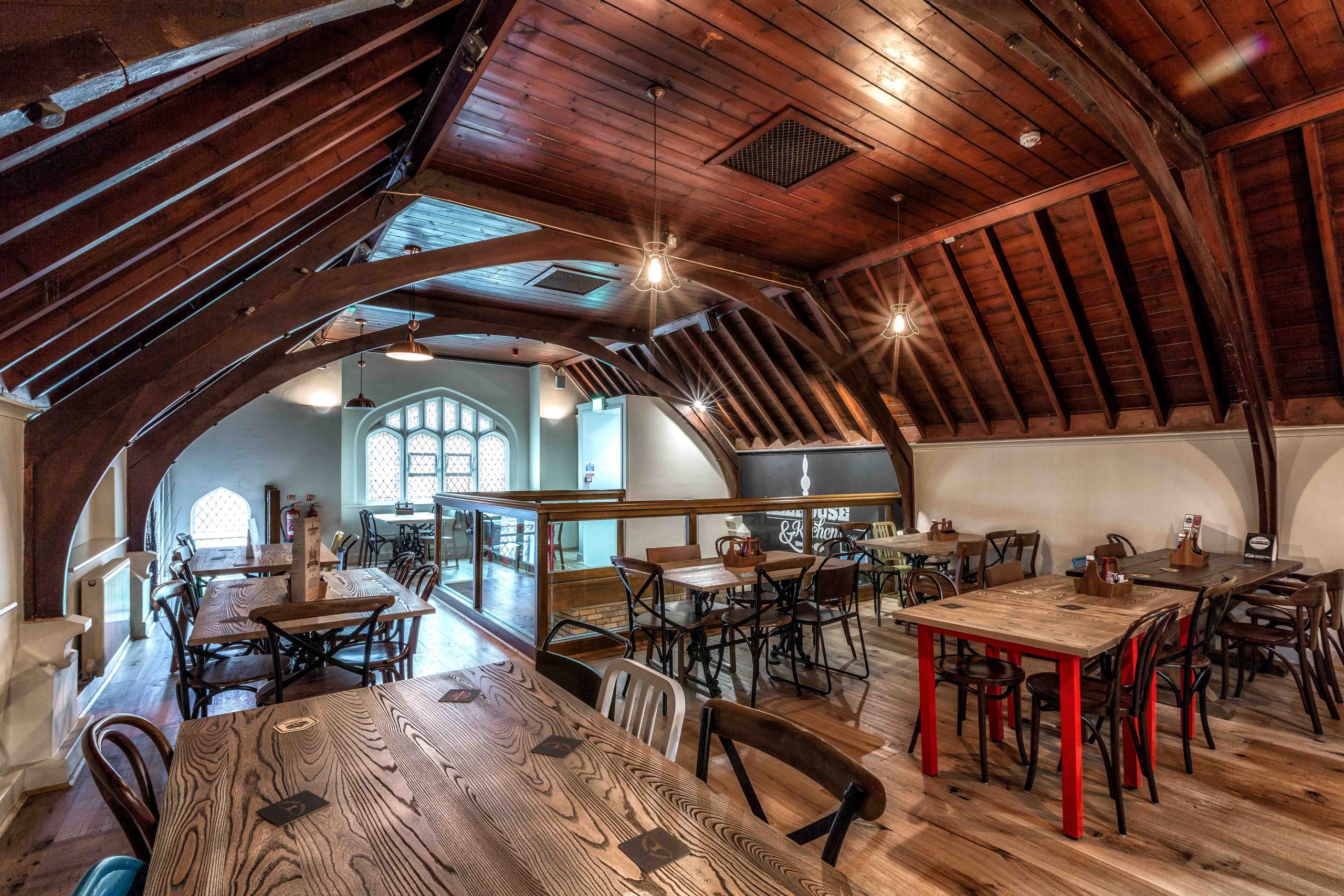 The Ale House Kitchen Projects Breley Design